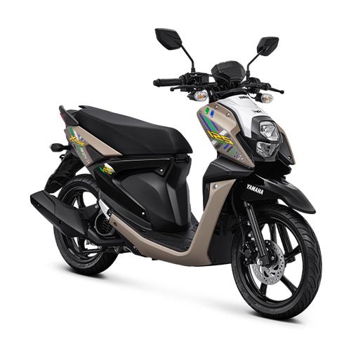 Promo OTR Yogyakarta - Yamaha All New X-Ride 125 Bluecore - Biru Muda ...