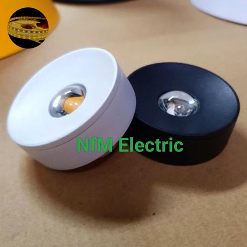 Jual Lampu Downlight mini Bulat COB 5W Outbow/ Lampu Sorot Spotlight ...