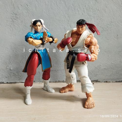 Jual neca street fighter chun li recast - Kab. Banyumas - ichitaka ...