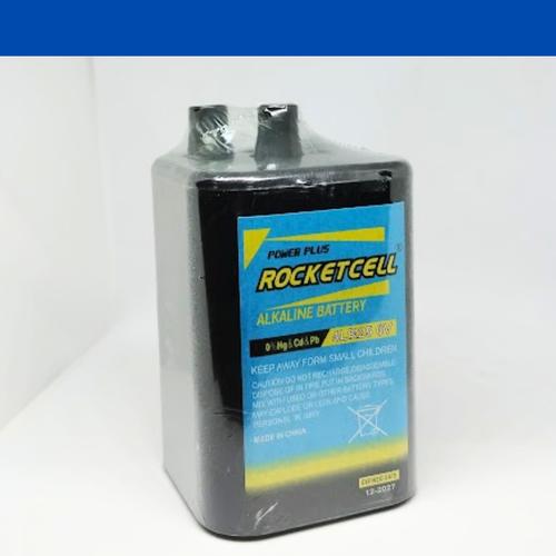 Jual baterai alkaline power plus rocketcell - Jakarta Barat - alpha ...