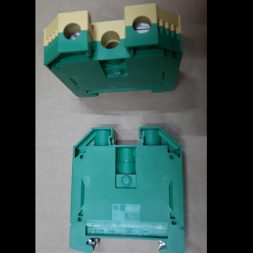 Jual TERMINAL GROUND 35mm TERMINAL GROUNDING 35mm WEIDMULLER WPE35 WPE ...