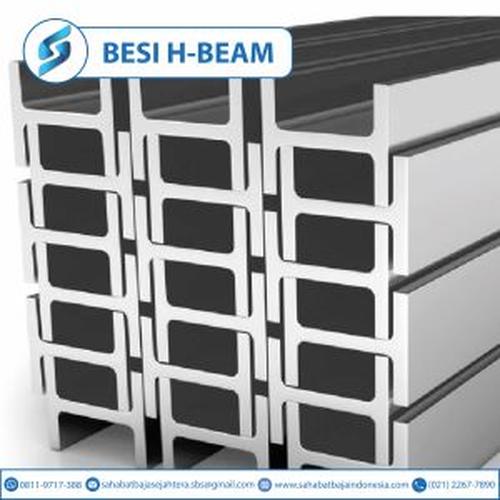 Jual Besi H-Beam - Besi H Beam - Besi Kanal H 250 12 M - GG - Jakarta ...