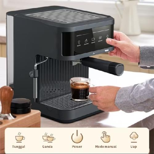 Jual Elegan Home Espresso Machine, Mesin Kopi Espresso Mini, Espresso - Jakarta Barat - Pro Mall ...