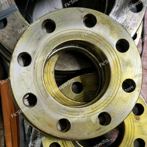 Jual Flange Jis 10K 3 inch Ns / Flange Besi 3" 10K - Jakarta Barat - Fk ...