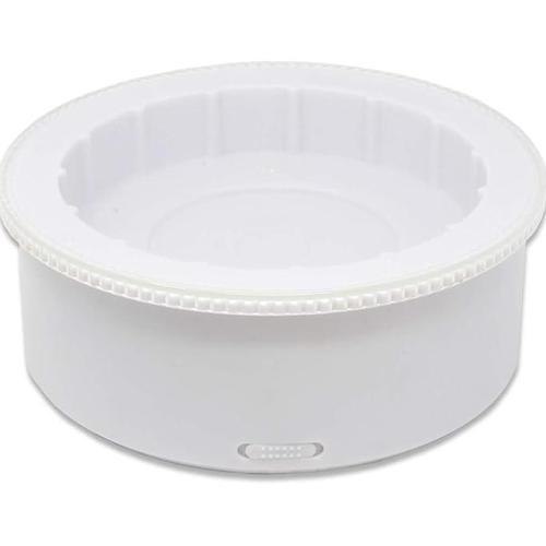 Jual Hotsale Tb8A Turning Base System With Adapter 8 Diameter X 3 High ...