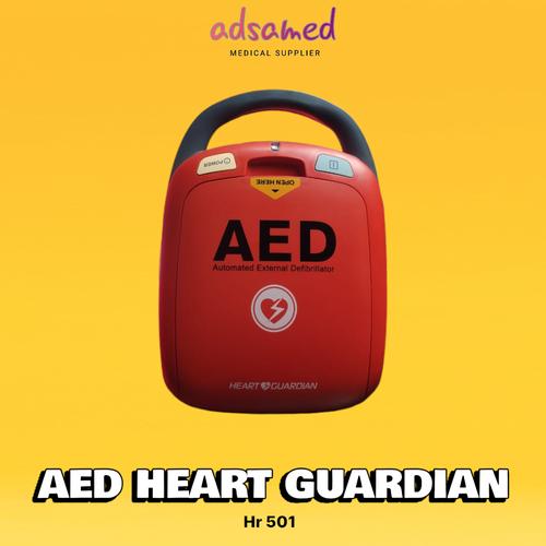 Jual AED HEART GUARDIAN HR 501/AUTOMATED EXTERNAL DEFIBRILLATOR - Jakarta Timur - ADSA MEDIKA ...