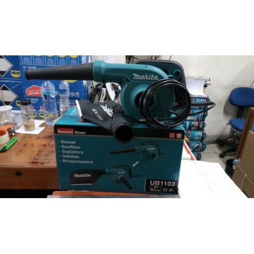 Jual MESIN BLOWER MAKITA UB 1103 - Kota Depok - FIXO KARYA | Tokopedia