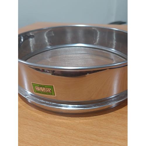 Jual Test Sieve 75 micron Mesh 200 Ayakan 8" x 2" Bersertifikat KAN ...