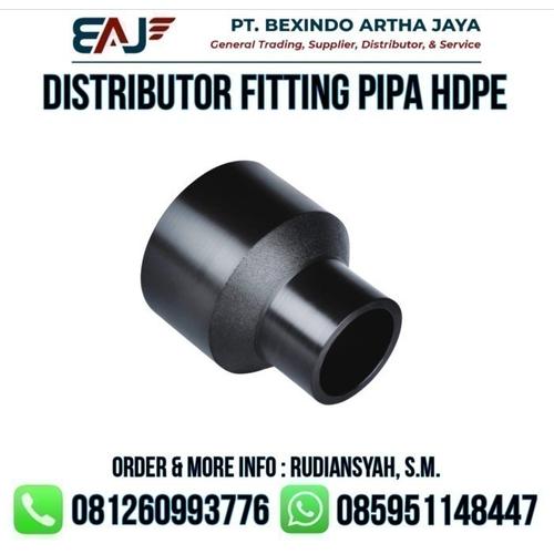 Jual Reducer Pipa Hdpe Murah 14" x 10" Inch PN 10 - Fitting Butt Fusion ...