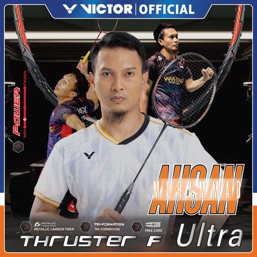 Promo Raket Badminton VICTOR Thruster K F Ultra Tk F TkF Ultra - 4u/G5 ...