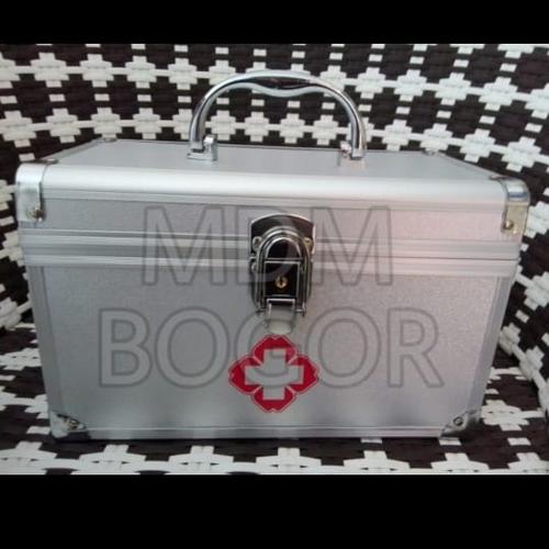 Jual Kotak P3K / Kotak pertolongan pertama / P3K First Aid kid box ...