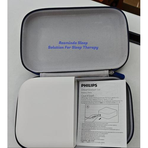 Jual Overnight External Battery for Philips Respironics DreamStation Go ...