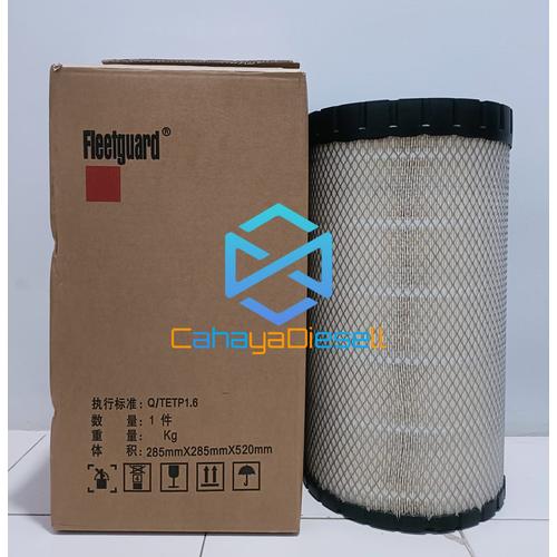 Jual AF25708M / AF25708 Air Filter FLEETGUARD - Bubble Wrap - Jakarta ...