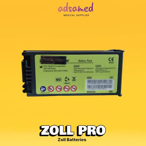 Jual Battery Aed Zoll Pro / Batre Aed Zoll Pro - Jakarta Timur - ADSA ...