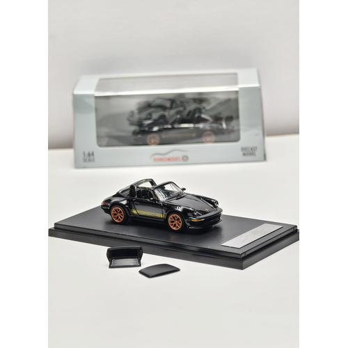 Promo Rhino Model Porsche Singer Turbo Study 930 Cabriolet Edition Open ...