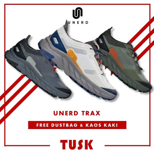 Promo Sepatu Unerd Trax Original Sepatu Sport Trail Running Sepatu ...