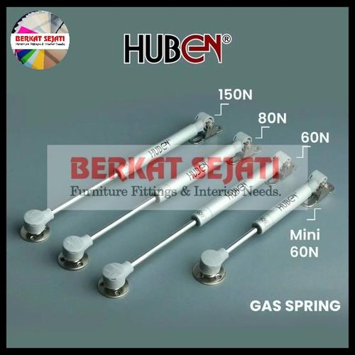 Jual Hidrolik Jok Motor Huben / Gas Spring Huben GS-100 N - 150N - Kab ...