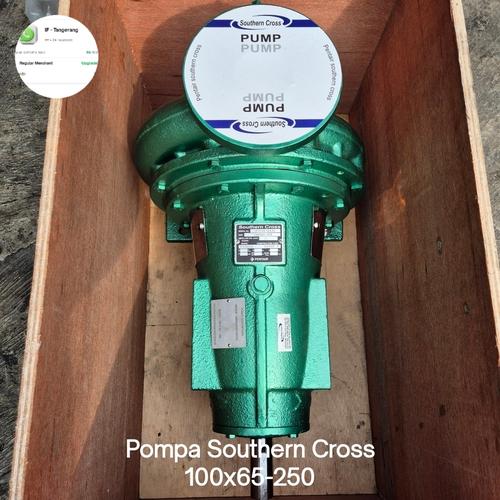 Jual Southern Cross Pump Centrifugal PSGD2A 100x65-250 Impeller ...