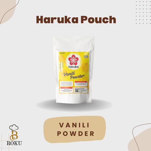 Jual Haruka Vanili Powder / Perisa Makanan & Aroma Vanili - 100 gr ...