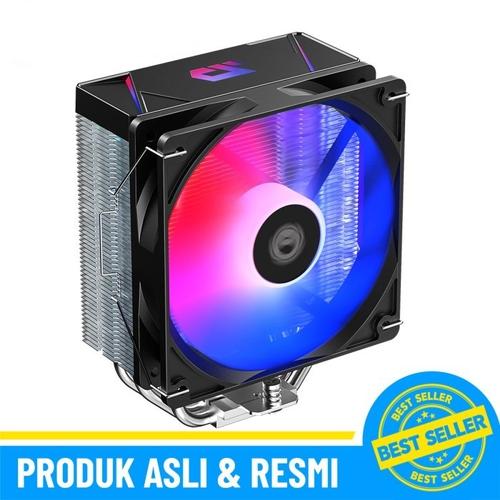 Jual ID-COOLING BLITZ X4 RAINBOW CPU Cooler 4 Heatpipe Intel AMD ...