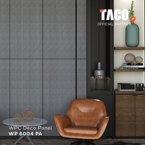 Jual TACO WPC DECO Panel / WPC Wallpanel / Wallpanel Taco - WP 6004 PA ...