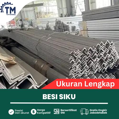 Jual Harga Besi Siku L 2x2 4x4 5x5 6x6 7x7 8x8 9x9 10x10 12x12 13x13 ...