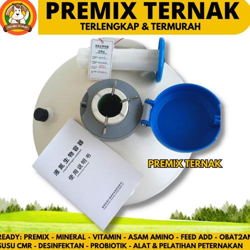 Jual CONTAINER NITROGEN 30 LITER YDS - Kontainer IB Sapi Kontainer Nitrogen Cair untuk Lapangan ...