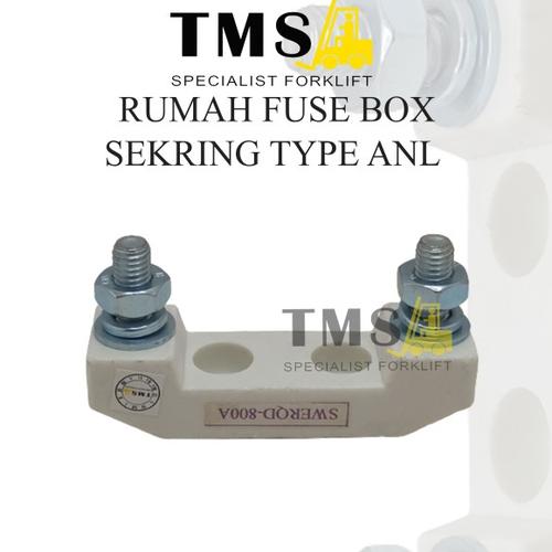 Jual Rumah Fuse Box Sekring Type ANL Forklift Electric - Kota Tangerang ...