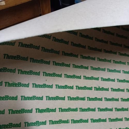Jual Packing Kertas Threebond Sheet 0.50mm - Jakarta Barat - Multi ...