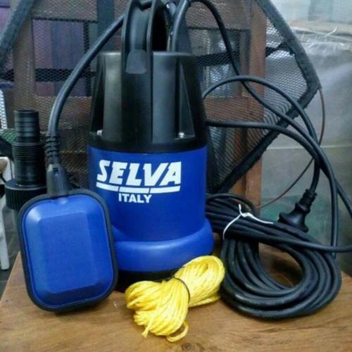 Jual Pompa celup kolam ikan auto Selva Sub 250watt Submersible Pump - Jakarta Barat - roxy ...