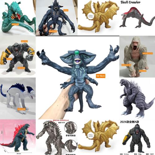 Jual Monster ultraman kaiju pacific rim ultra monster kaiju - action ...