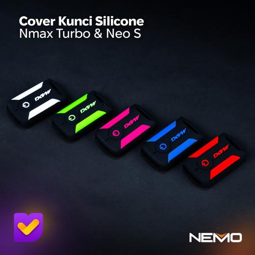 Jual Silicone / Cover / Kondom Kunci Yamaha Nmax Turbo & Neo S ...