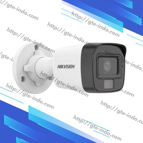 Jual Hikvision DS-2CE16K0T-EXLPF - CCTV Outdoor 3K Smart Hybrid Light Fixed Mini Bullet Camera ...