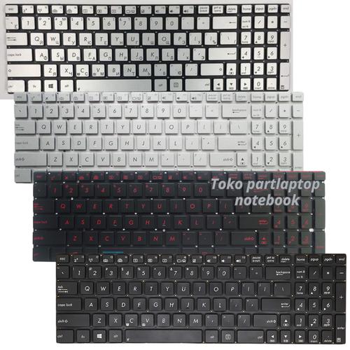 Jual Keyboard Asus ROG G550, Q550, Q550L, Q550LF, G550J - Jakarta Pusat ...