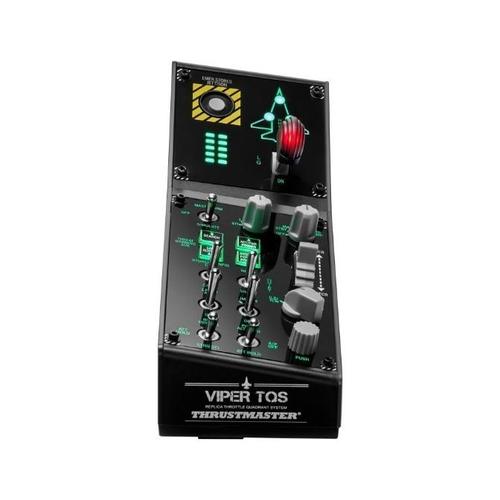 Jual Thrustmaster Viper Panel for PC With Backlit Control Panel For TQS ...