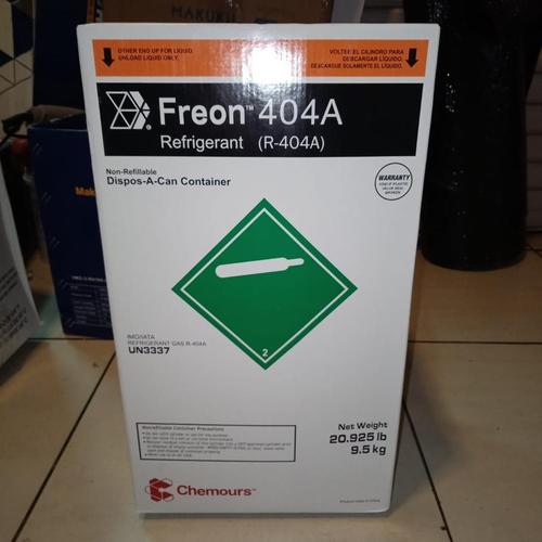 Jual Freon R404a chemours shanghai - Jakarta Barat - CAHAYA MAKMUR ...