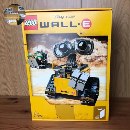 Jual LEGO 21303 IDEAS #012 WALL-E WALL E WALLE - Kota Surabaya - BOBBY ...