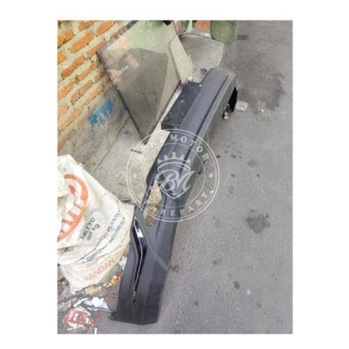 Jual Bodykit Add On Toyota Innova Reborn Ribon Facelift Depan - Jakarta ...