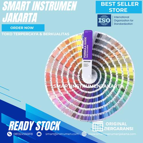 Promo PANTONE Color Guide Card International Standard Matte Warna ...