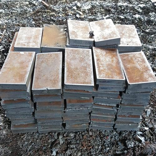 Jual Besi Plat Kotak Persegi Ukuran 5 x 200 x 200 mm - Jakarta Pusat ...