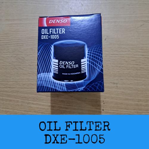 Jual Oil Filter / Filter Oli DENSO Mobil HONDA STREAM CITY ACCORD ...