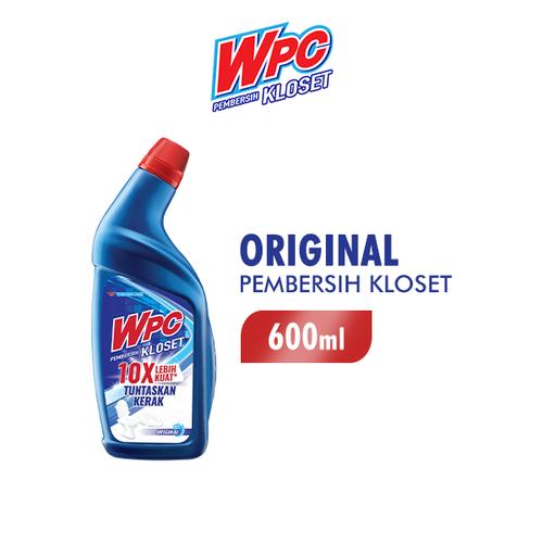 Jual WPC Pembersih Toilet 600 ml - Active Power - Kota Bekasi - Wings ...
