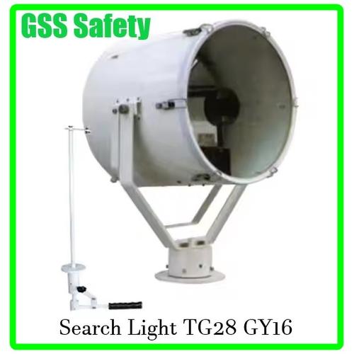 Jual Lampu Sorot Kapal TG28 220Volt 2000Watt - Search Light for Marine - Jakarta Barat - GSS ...