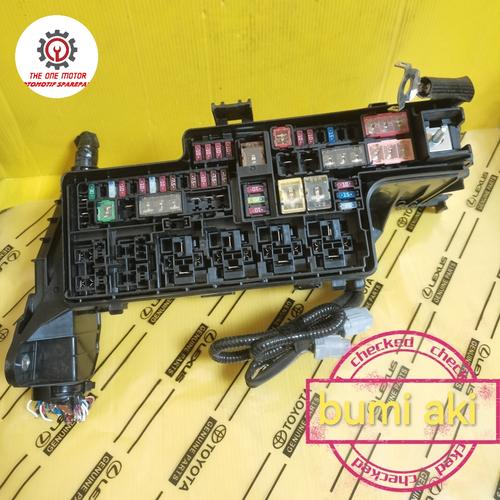 Jual BOX SEKRING SKERING SEKERING ATAU FUSE BOX ORIGINAL TOYOTA ...