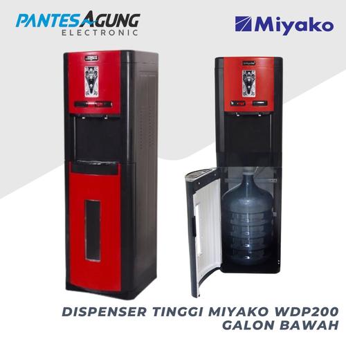 Jual DISPENSER TINGGI MIYAKO WDP200 GALON BAWAH - Kota Bandung - pantes ...