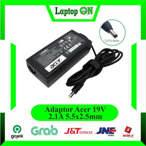 Jual Adaptor Charger Cassan Laptop Acer 19V 2,1A - Kota Denpasar ...