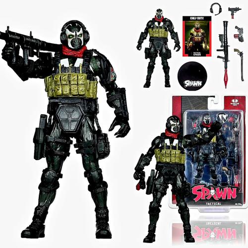 Jual Mcfarlane Tactical Spawn Call Of Duty DP Pre Order Spawn Tactical ...