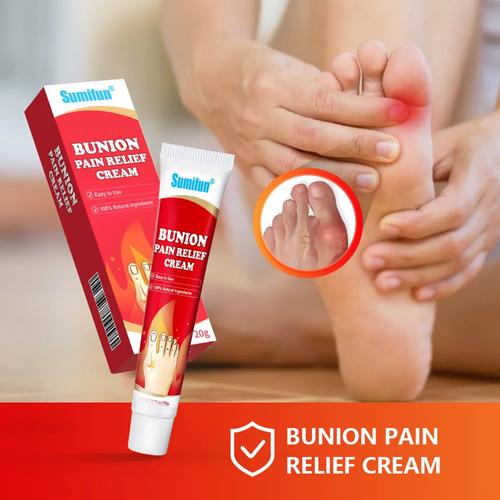 Promo [ORIGINAL 100%] SUMIFUN BUNION PAIN RELIEG CREAM I OBAT PEREDA ...