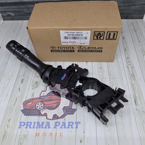 Jual SAKLAR SEN TURN SIGNAL SWITCH TOYOTA INNOVA 84140-0k010 - Jakarta ...