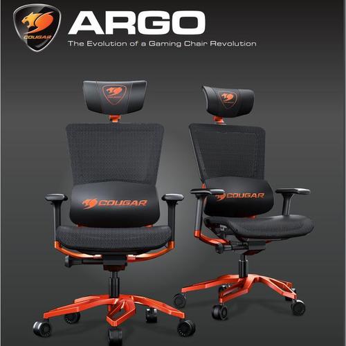 Jual Cougar Argo Gaming Chair Kursi Gaming Kursi Kantor Premium Quality ...